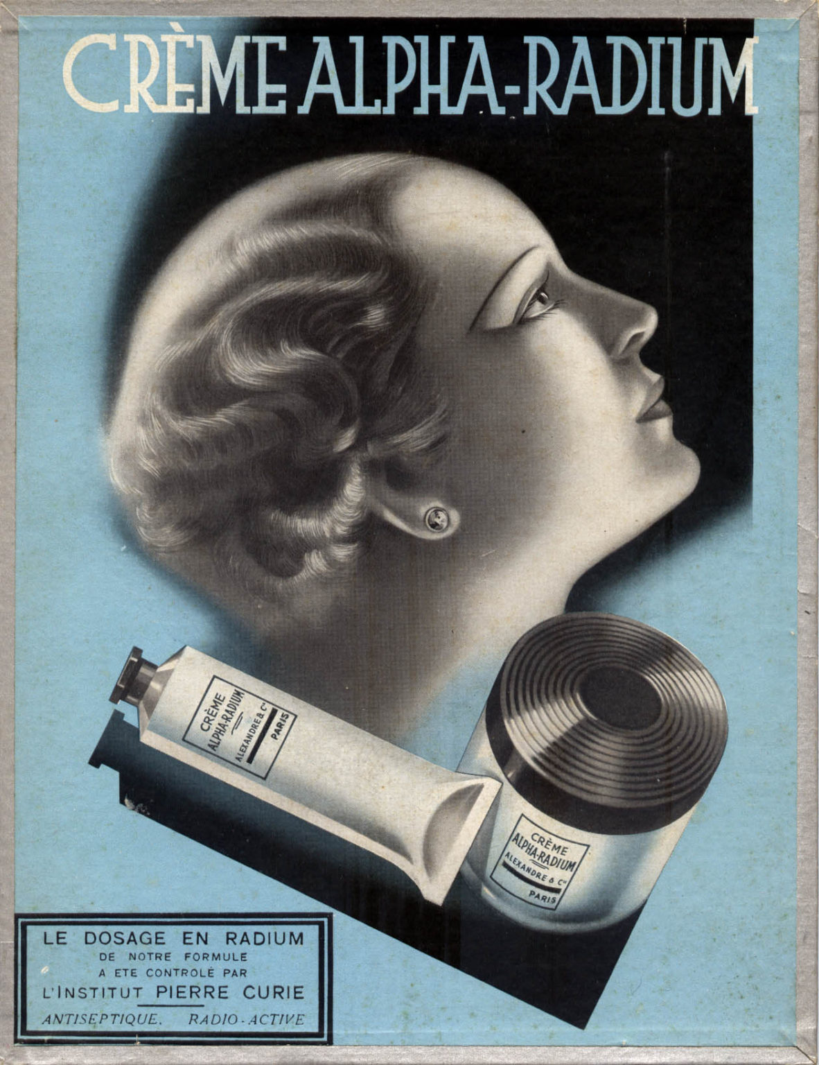 Cosméticos Radioativos – The Pinup Project