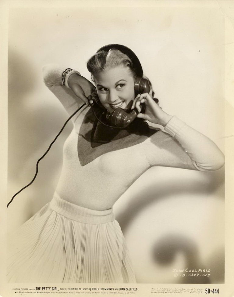 Artista Pin-up: George Petty – The Pinup Project